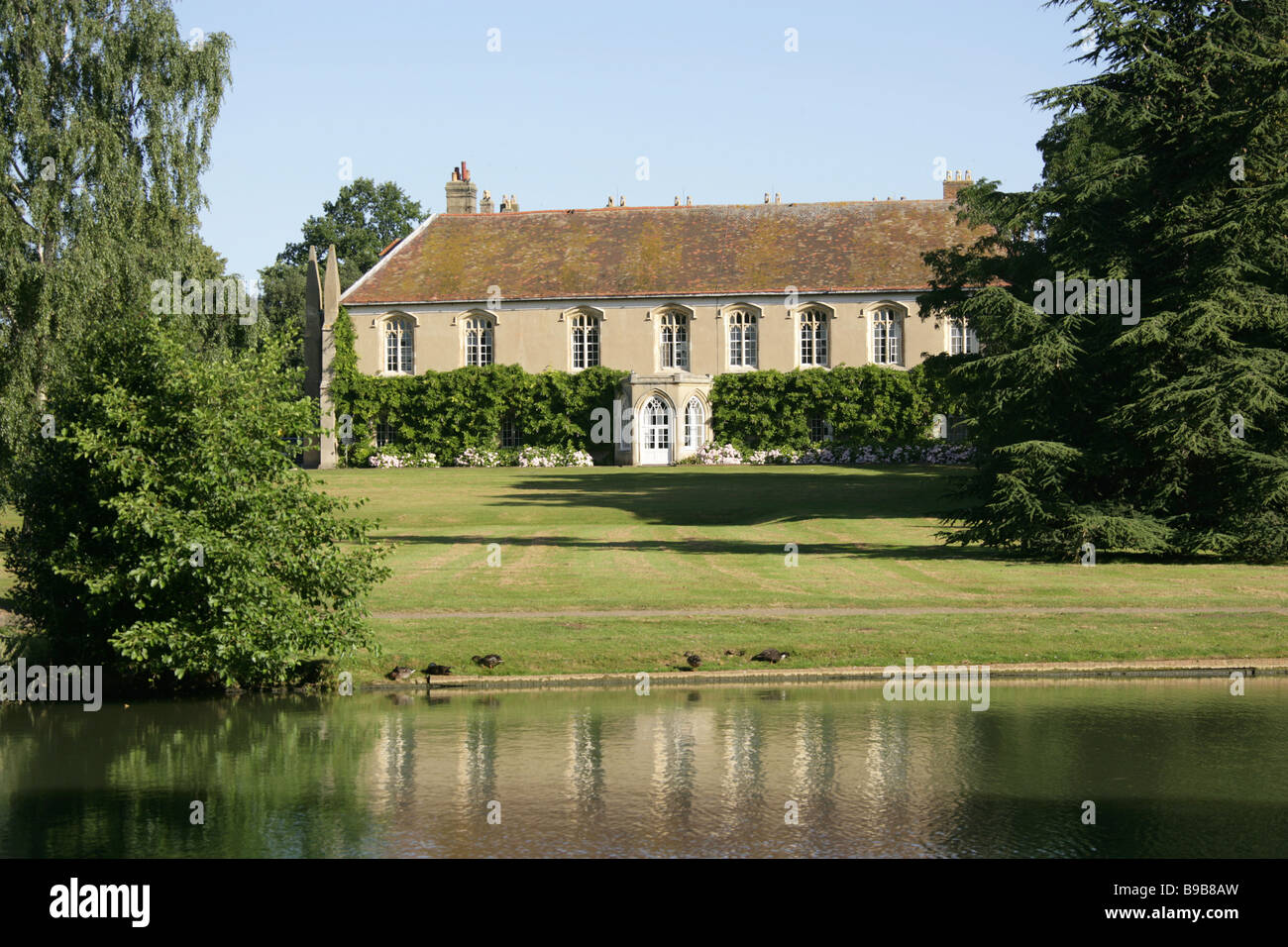 Gilbertine Monastery High Resolution Stock Photography and Images - Alamy
