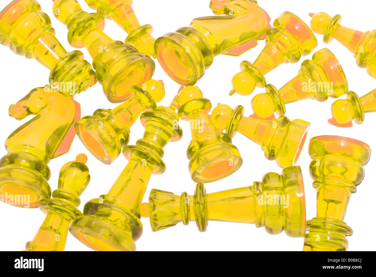 Fallen chess pieces hi-res stock photography and images - Alamy