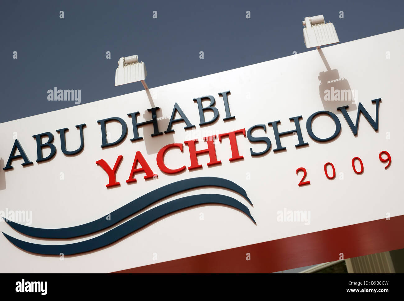 2009 sign hi-res stock photography and images - Alamy