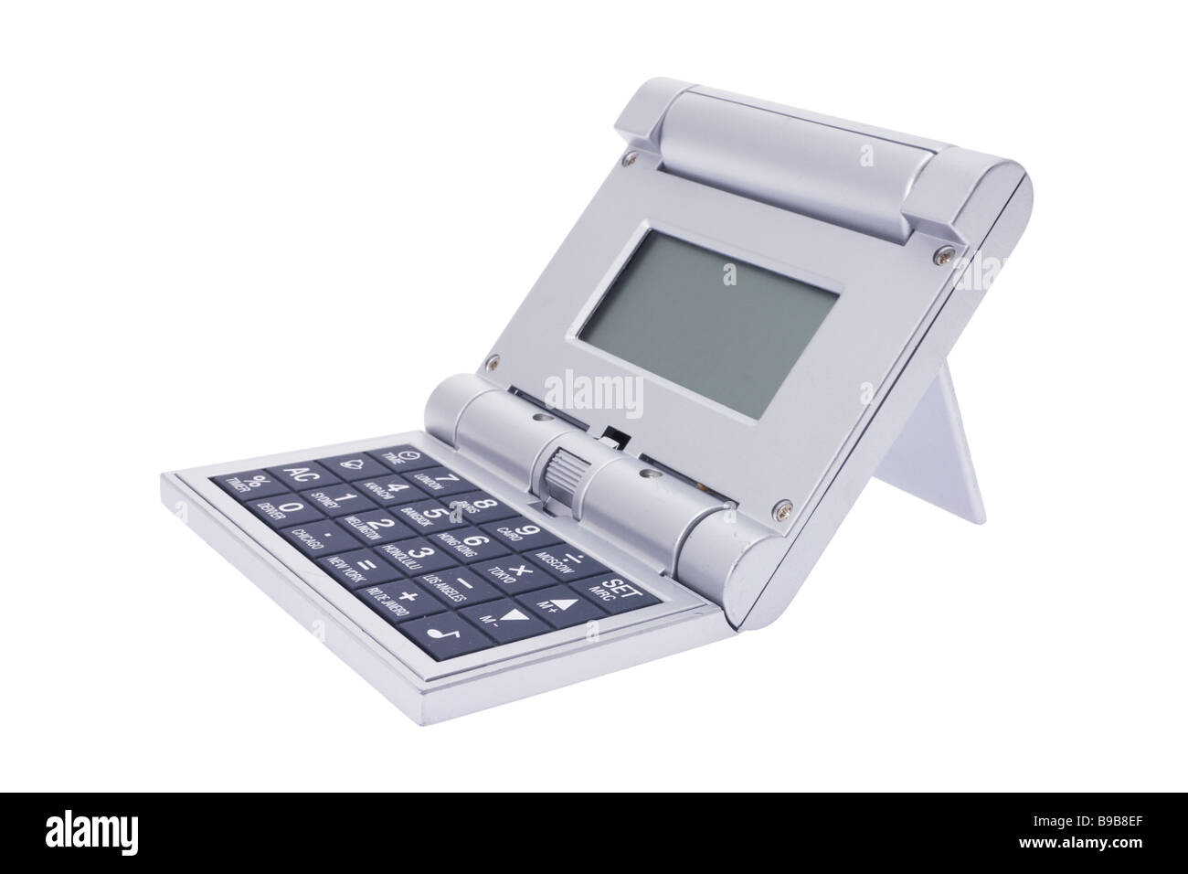 Digital timing clock hi-res stock photography and images - Alamy