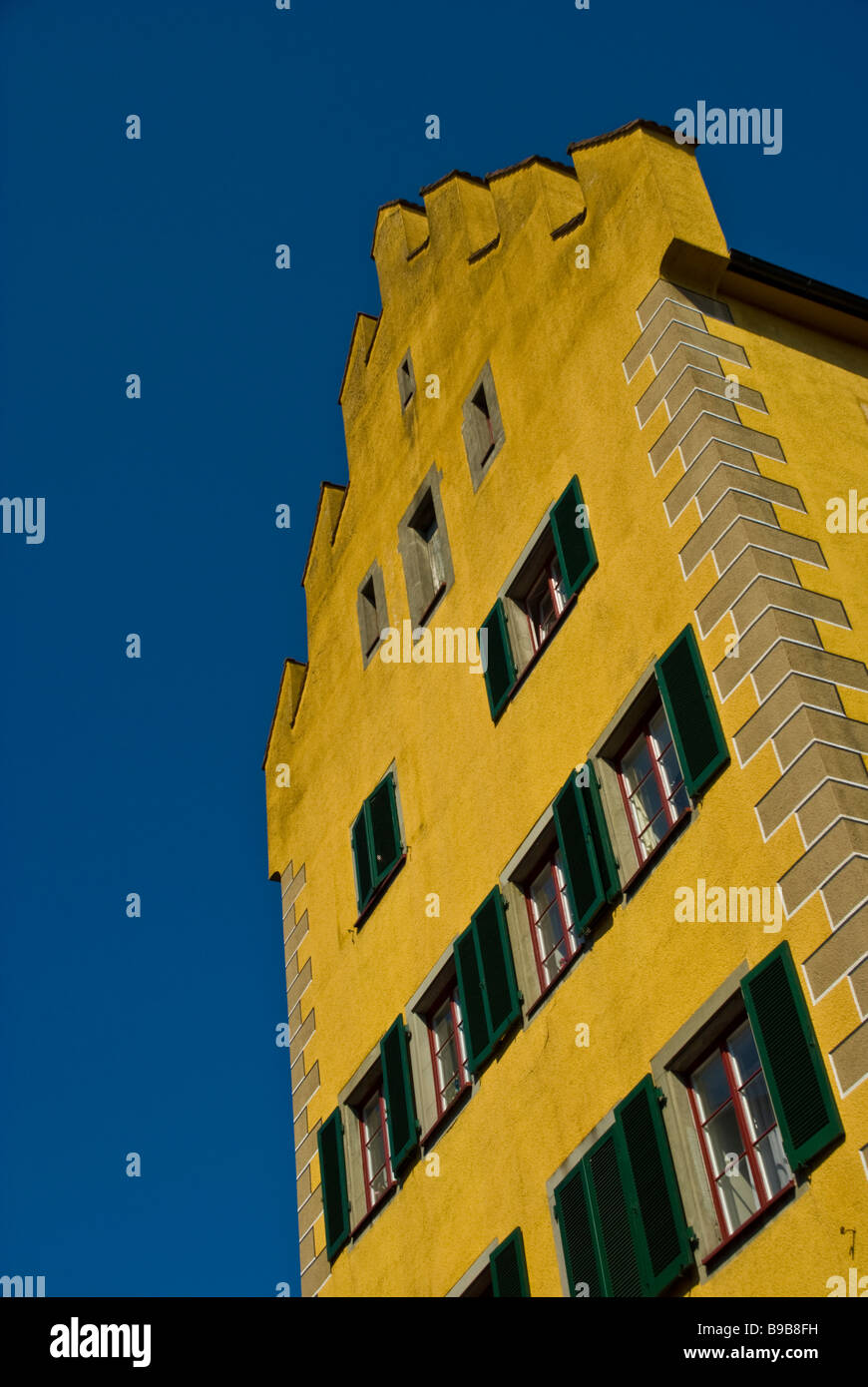 House at historic old town of Constance | Historisches Haus Altstadt ...
