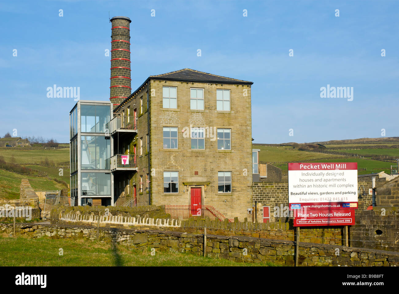 Mill well hi-res stock photography and images - Alamy
