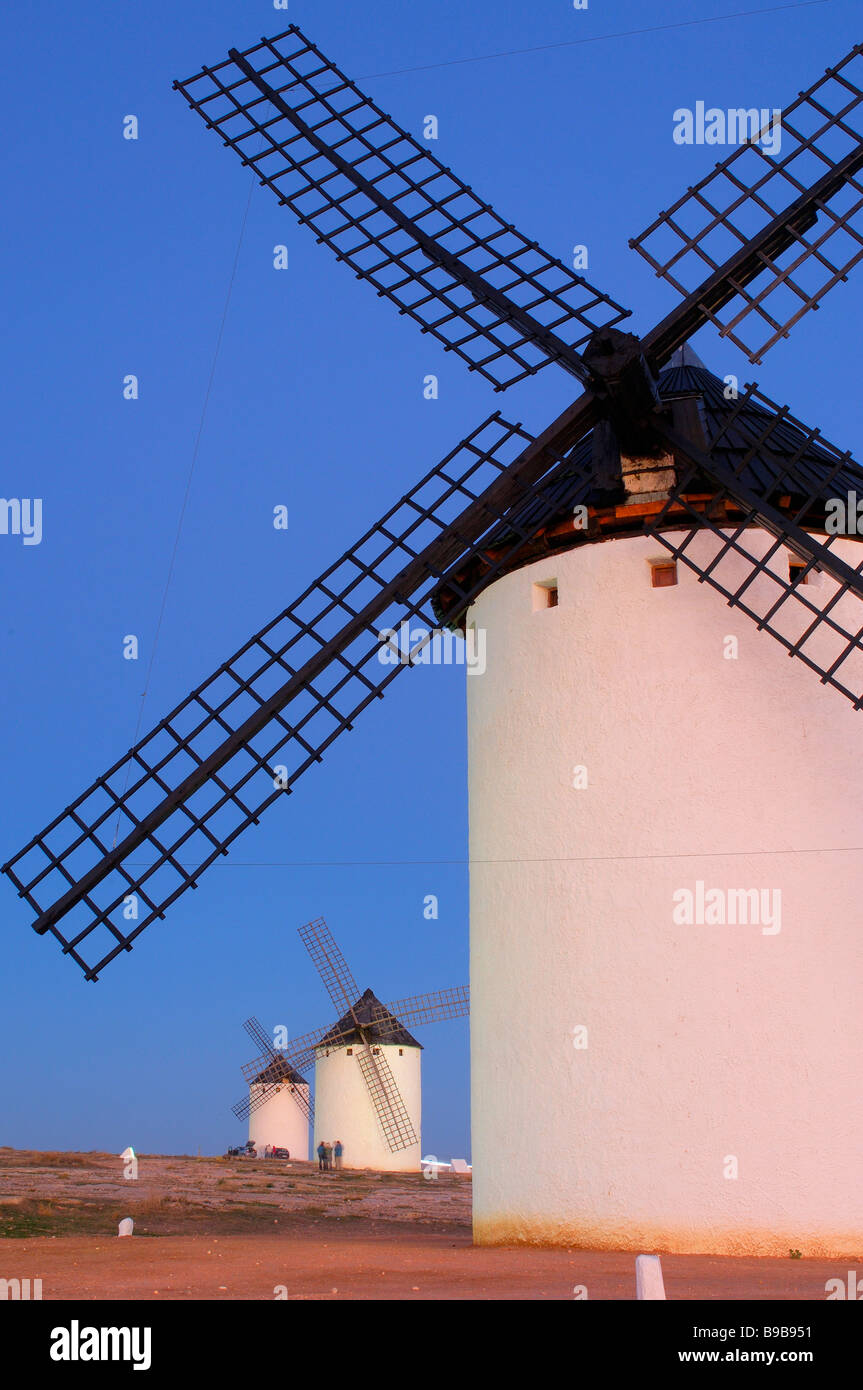 Ruta s don quijote hi-res stock photography and images - Alamy