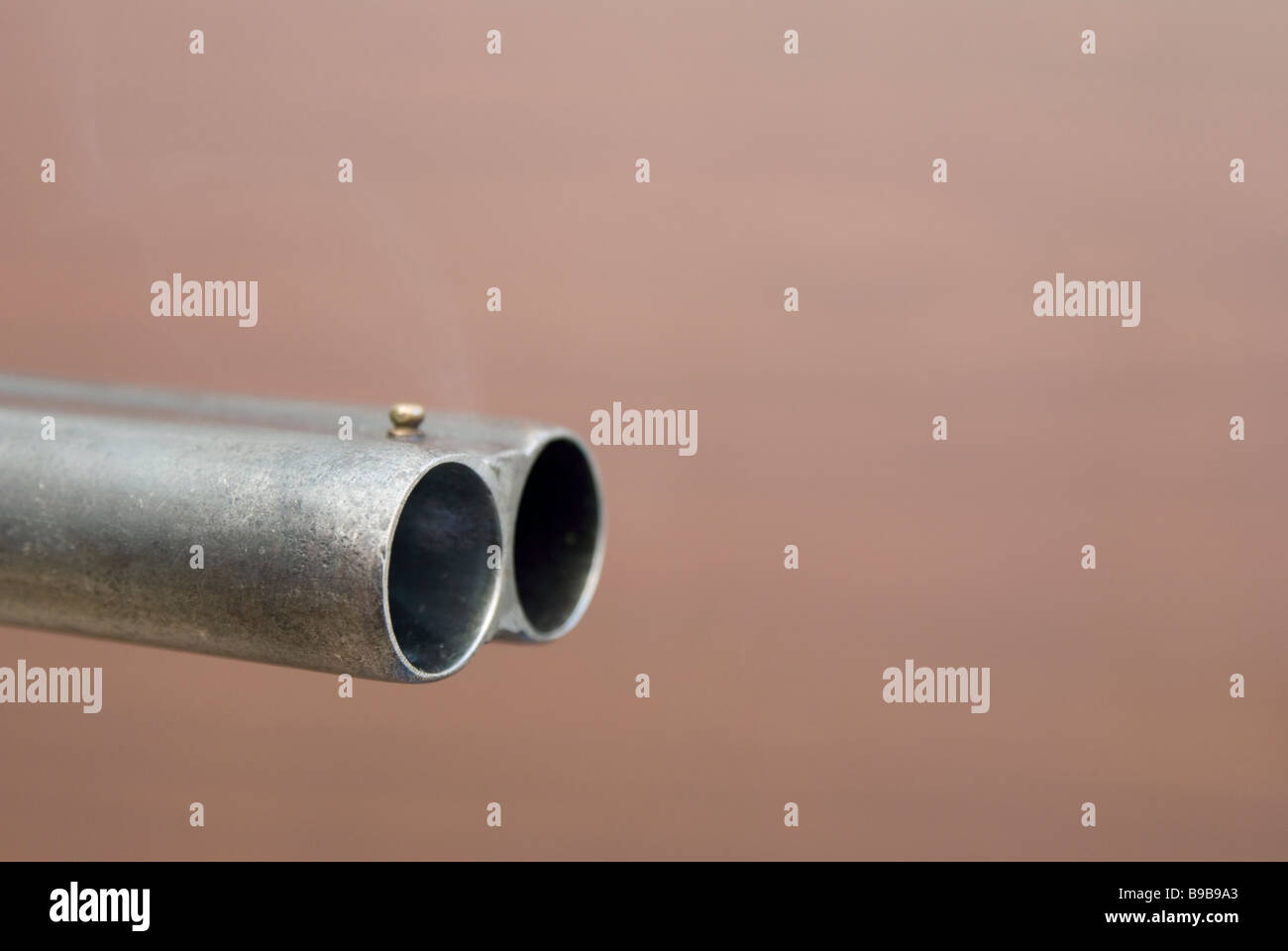Smoke Barrel Of Gun High Resolution Stock Photography and Images - Alamy