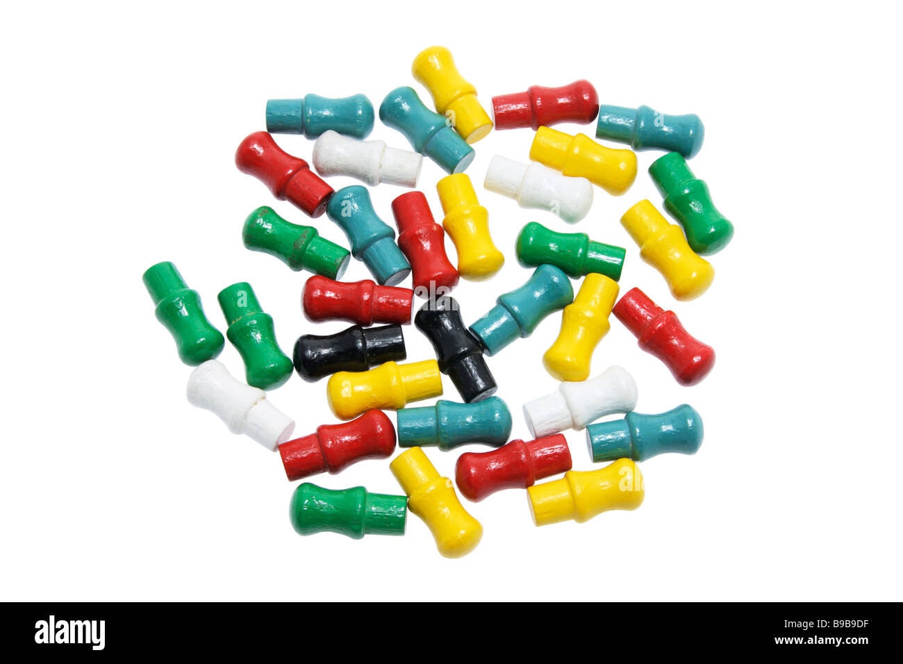 Game pegs hi-res stock photography and images - Alamy