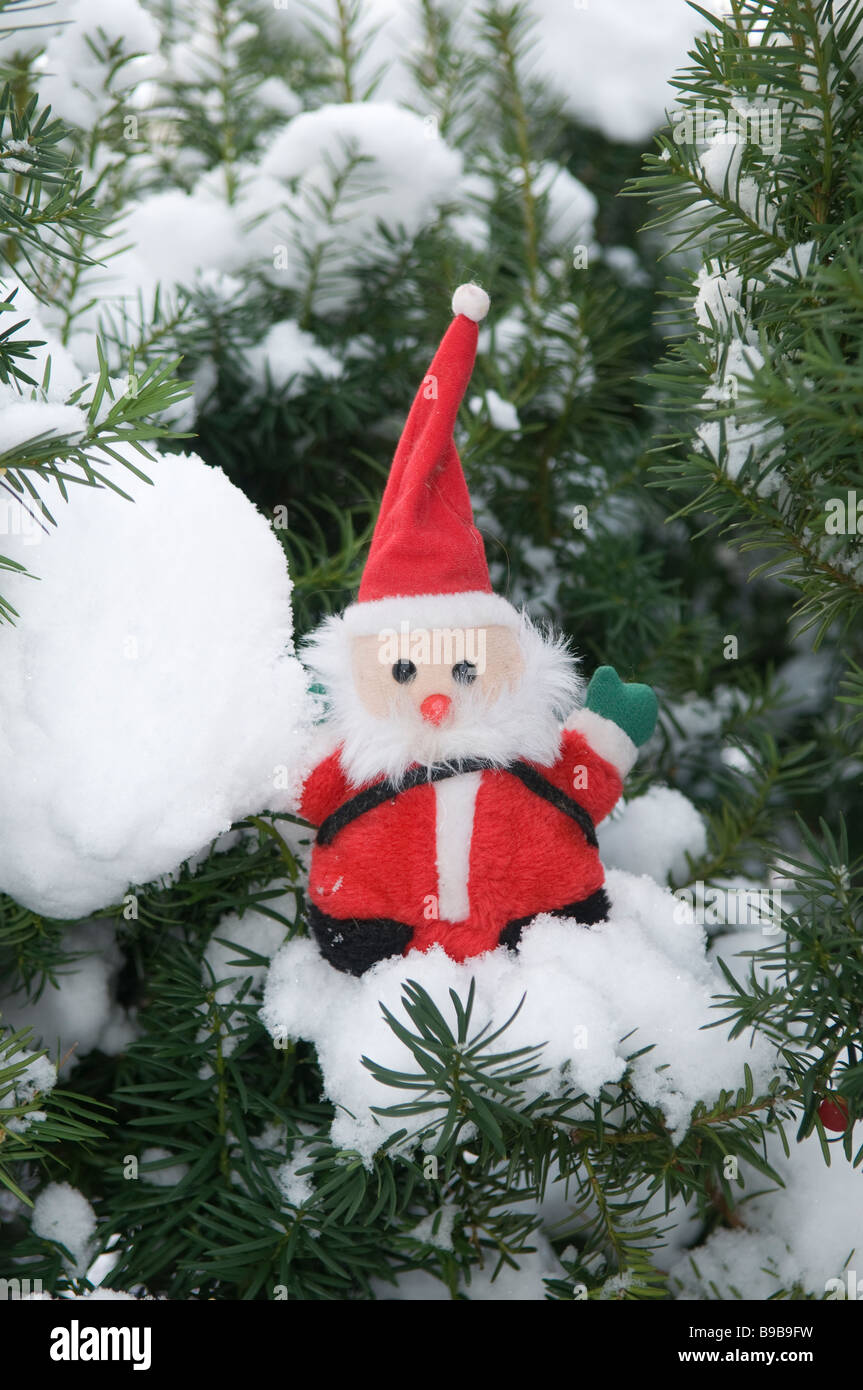 Rag doll santa hi-res stock photography and images - Alamy