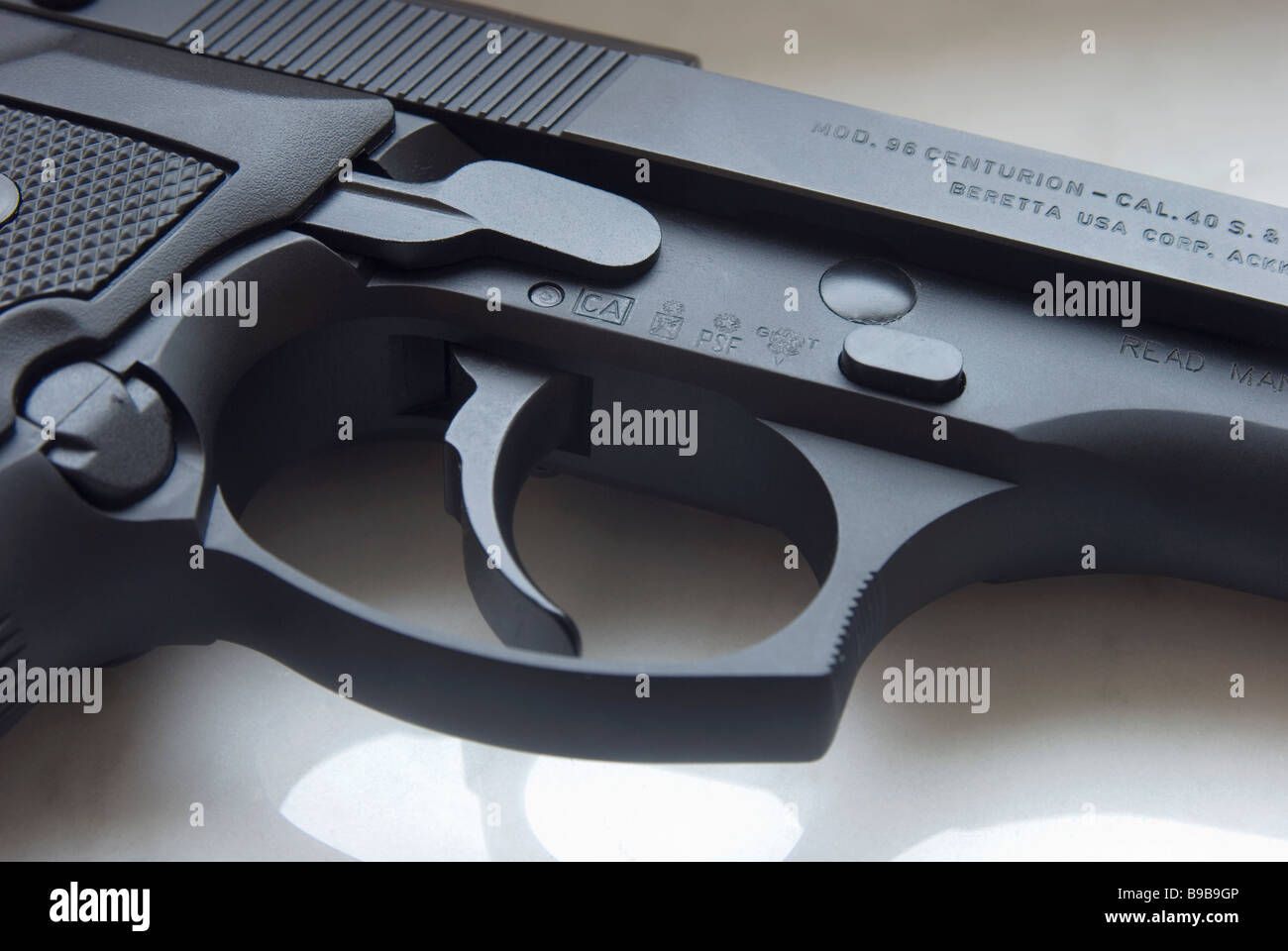 Beretta hi-res stock photography and images - Alamy