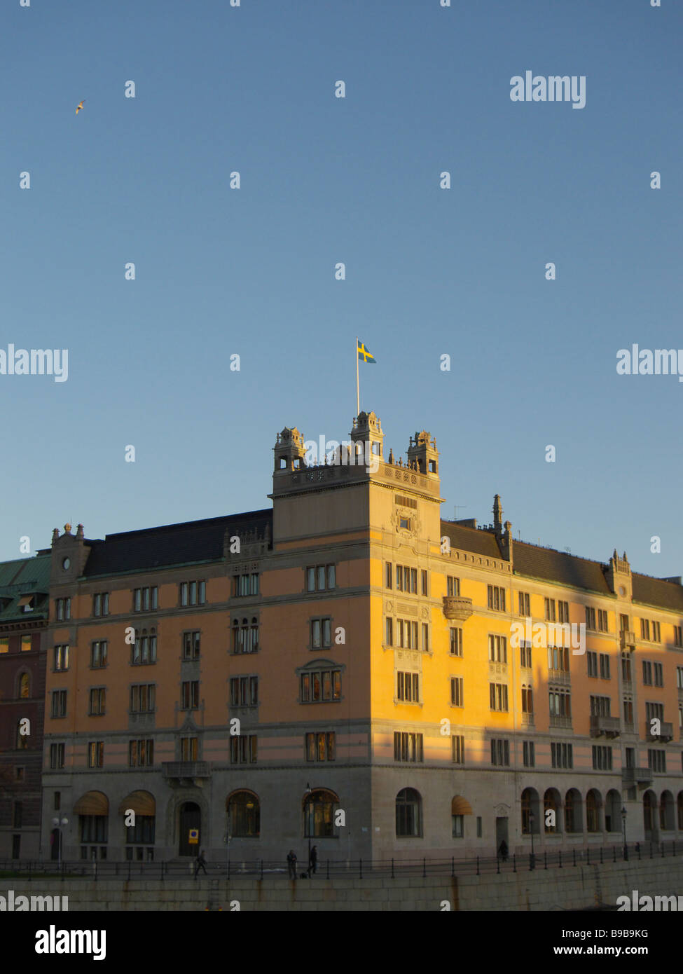 Stockholm government hi-res stock photography and images - Alamy