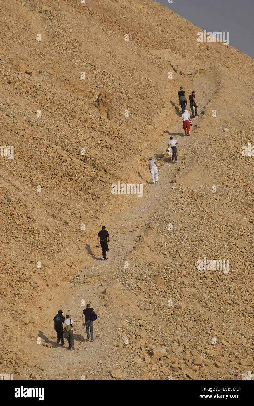 Masada ramp hi-res stock photography and images - Alamy