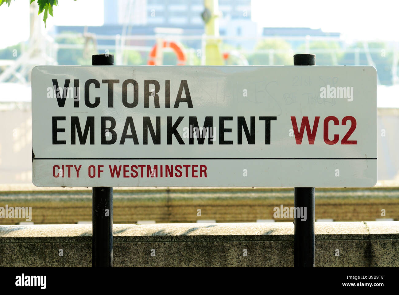 The Road Embankment High Resolution Stock Photography and Images - Alamy