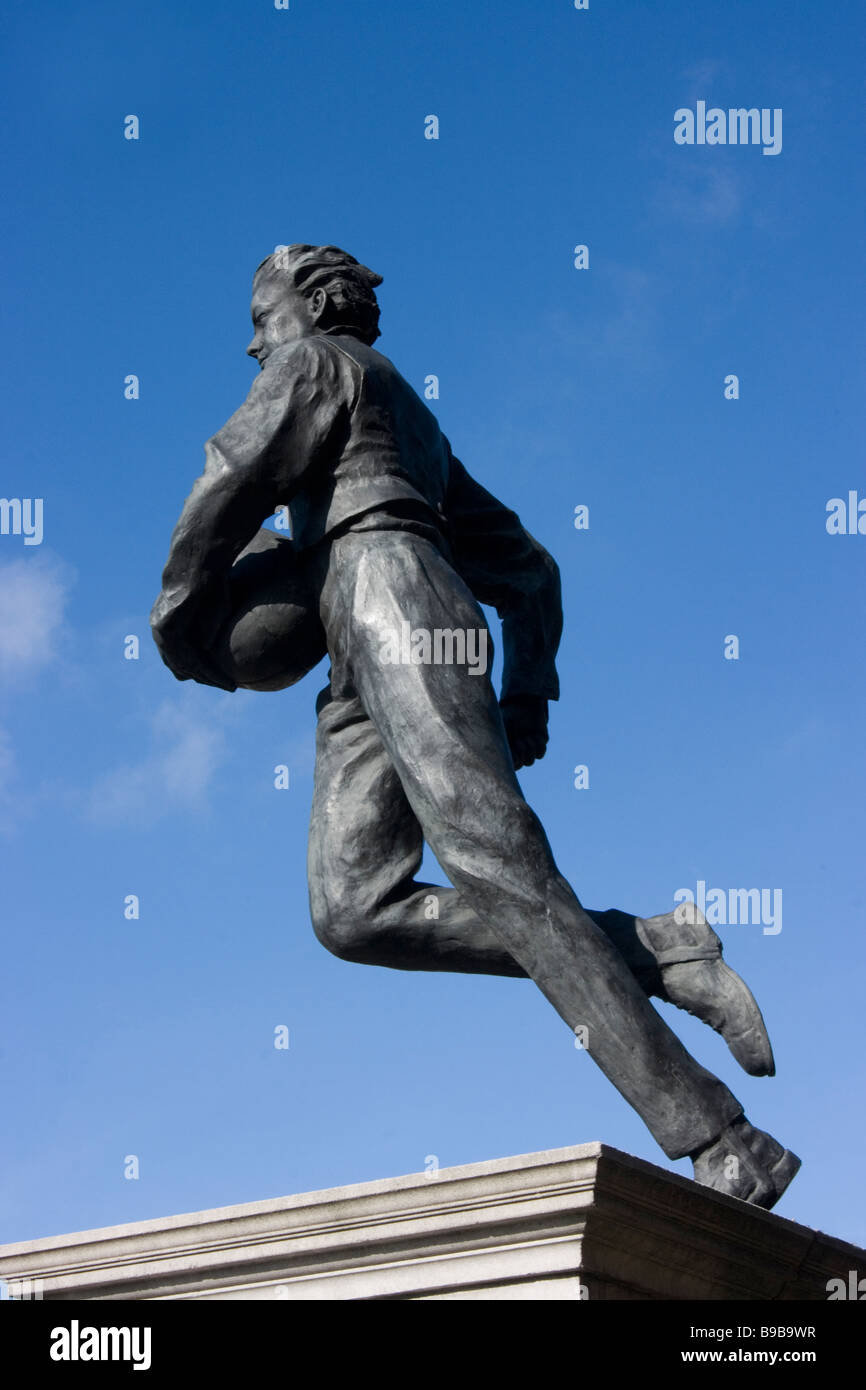 Thomas arnold rugby school hi-res stock photography and images - Alamy