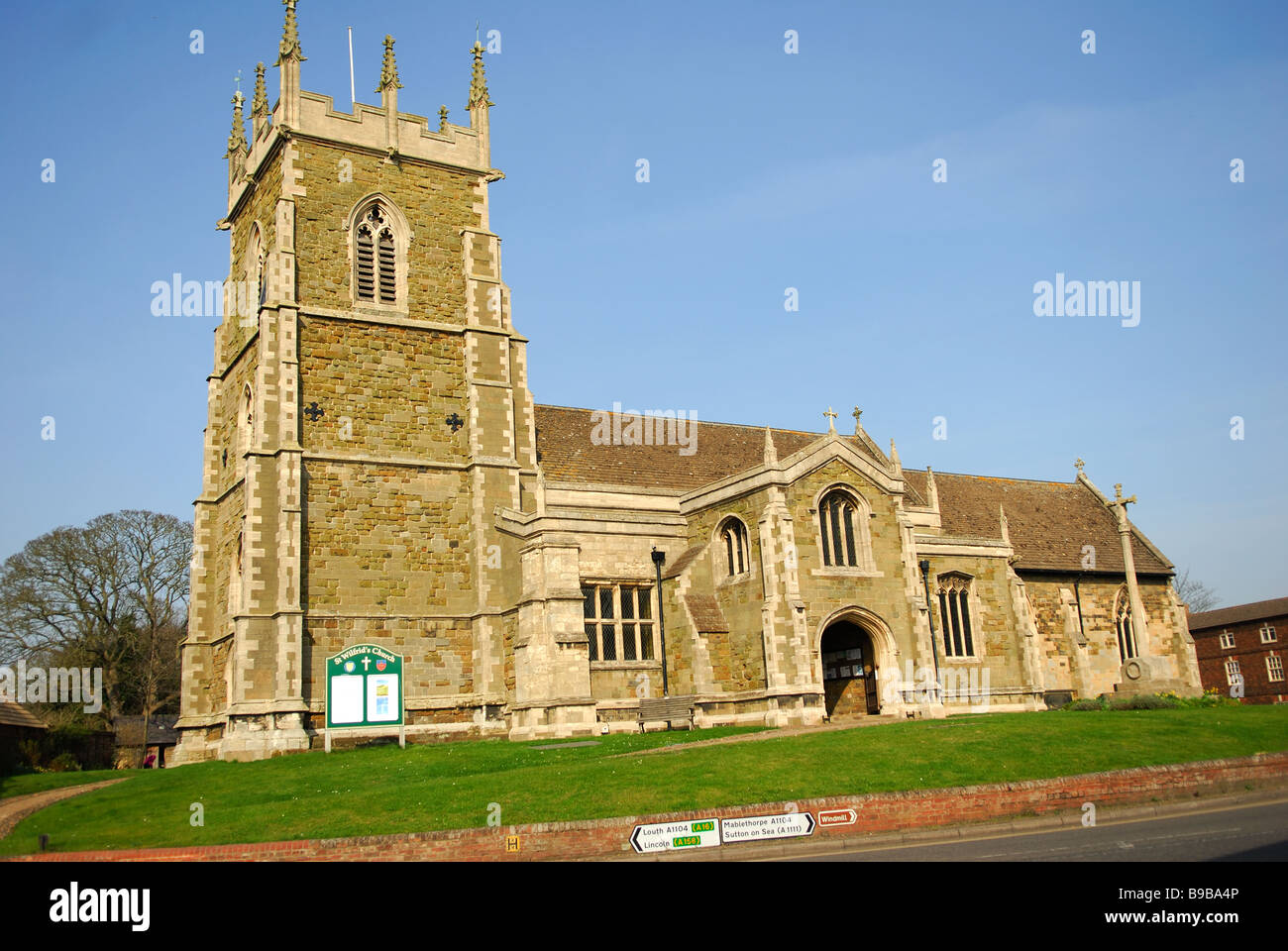 Alford lincolnshire hi-res stock photography and images - Alamy