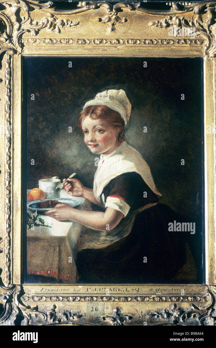 Coram foundation hi-res stock photography and images - Alamy