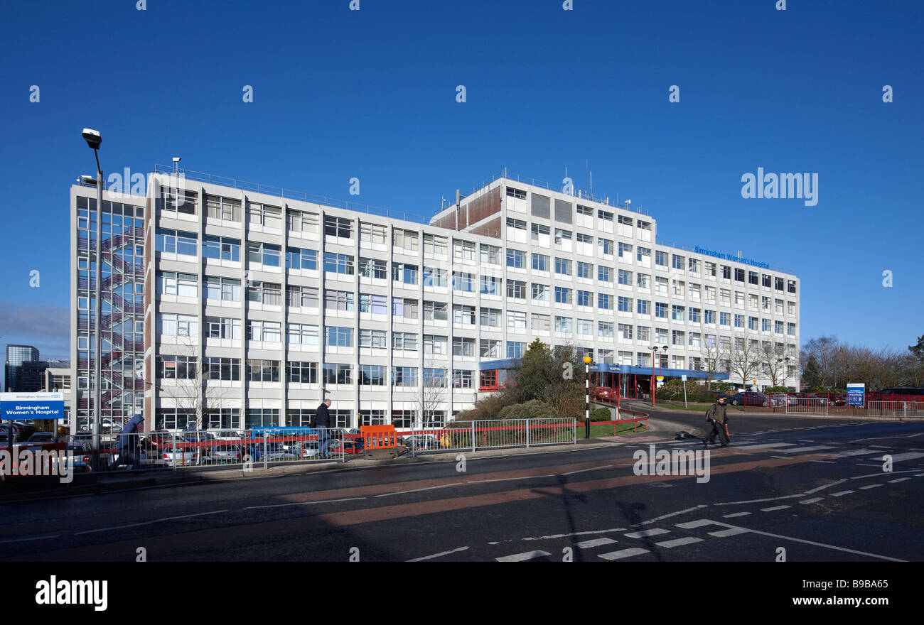 Birmingham women’s hospital hi-res stock photography and images - Alamy
