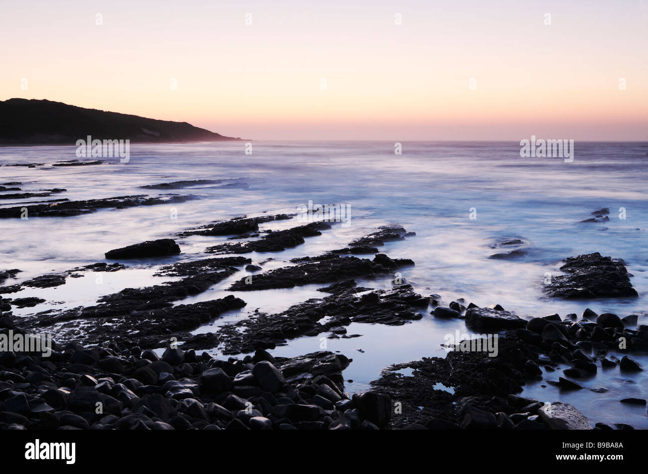Morgan bay south africa wild coast hi-res stock photography and images ...