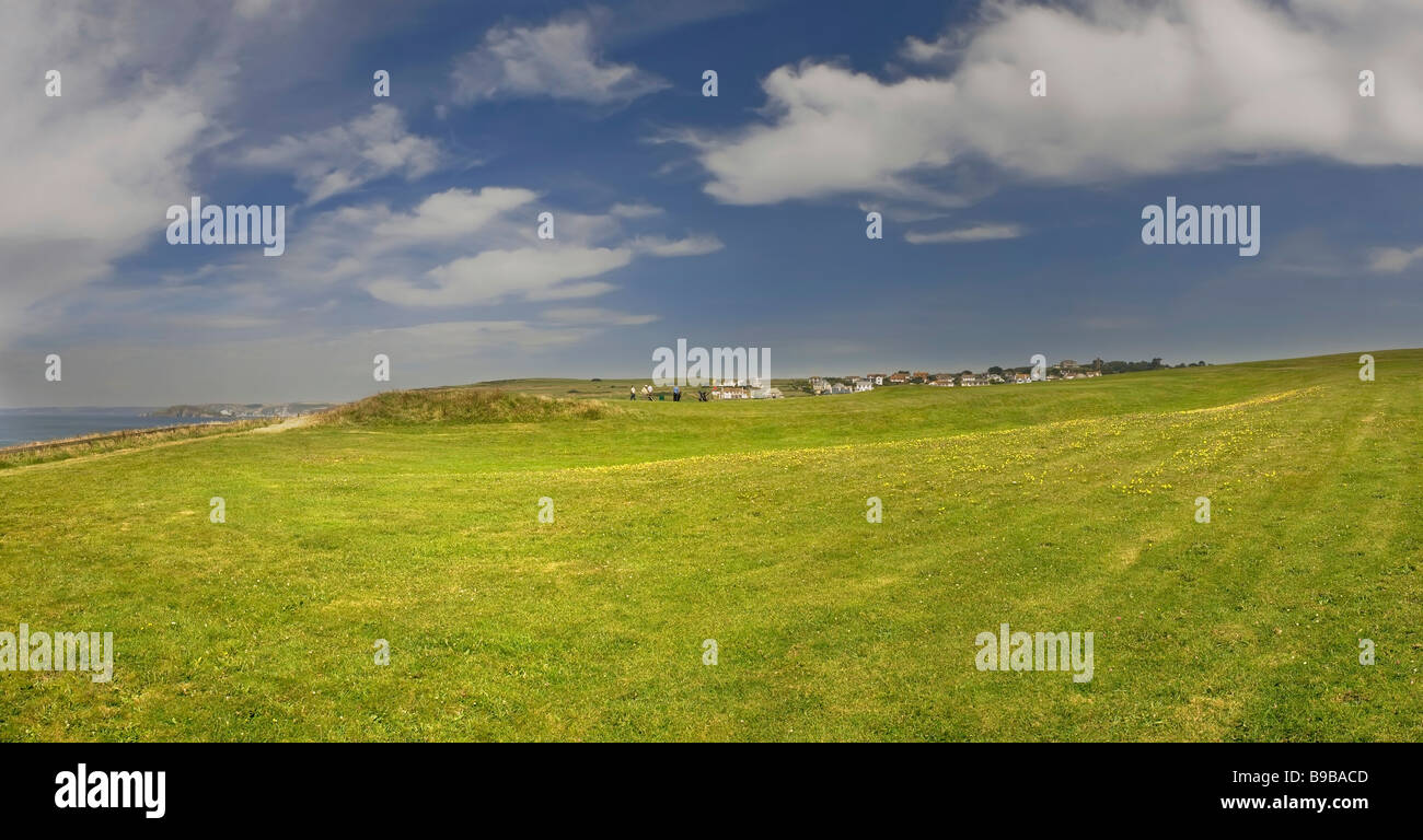 views view cliff cliffs coastal coastline sea ocean devon coast south ...