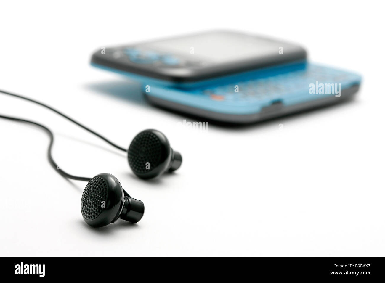 Mobile cell phone cellular handy modern new technology small portable ...