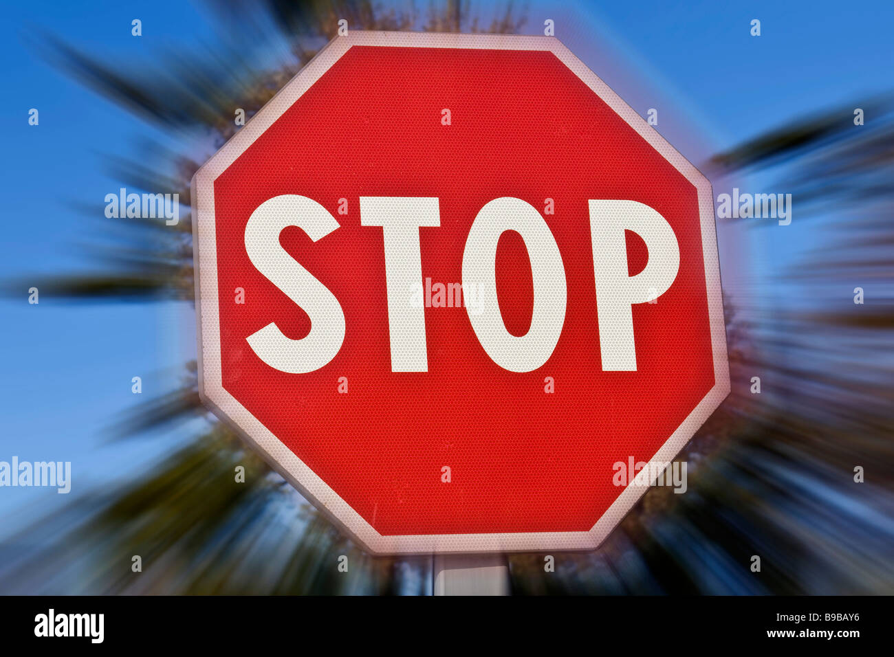 Cartel stop hi-res stock photography and images - Alamy