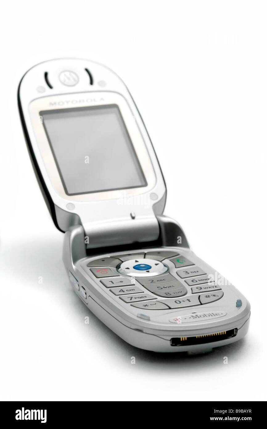 Mobile cell phone cellular handy modern new technology small portable ...