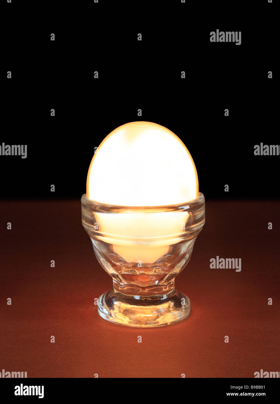 Transparent egg hi-res stock photography and images - Alamy