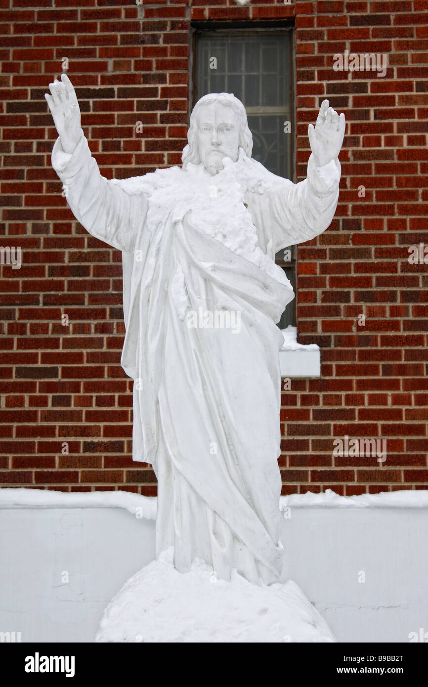 In christ hi hi-res stock photography and images - Alamy