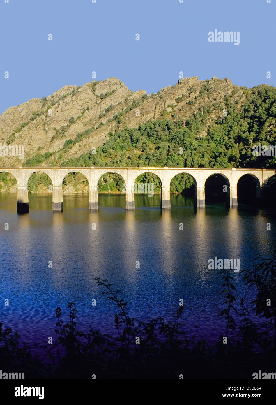 Villefort hi-res stock photography and images - Alamy