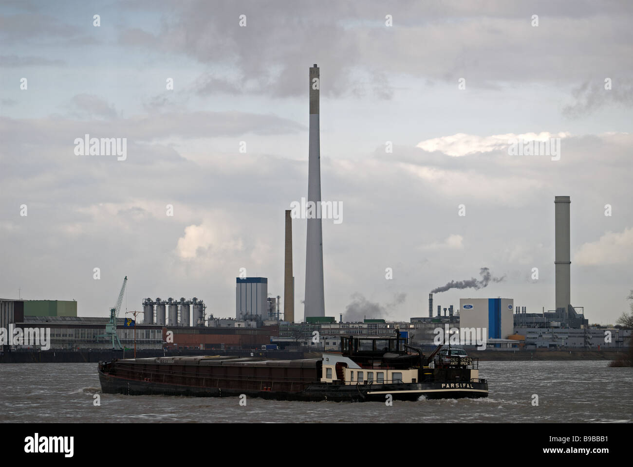 Ford factory, Cologne, North Rhine-Westphalia, Germany Stock Photo - Alamy