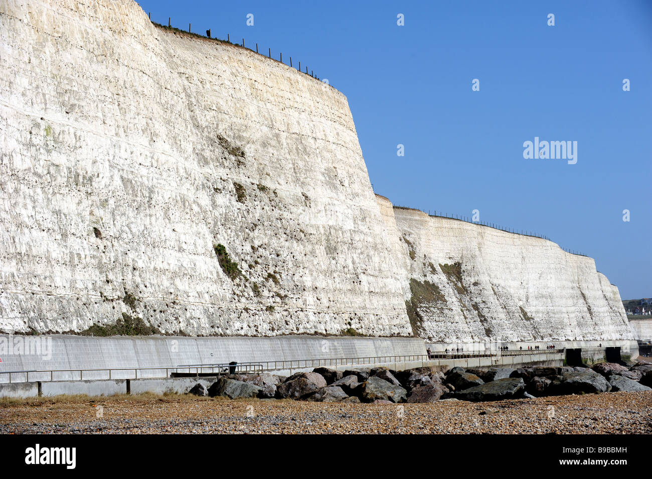 Undercliff coastal path hi-res stock photography and images - Alamy
