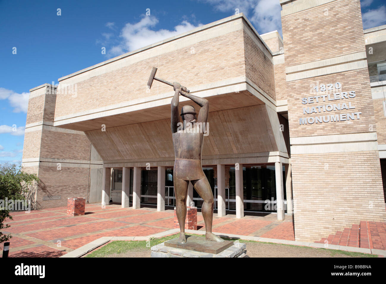 Grahamstown hi-res stock photography and images - Alamy