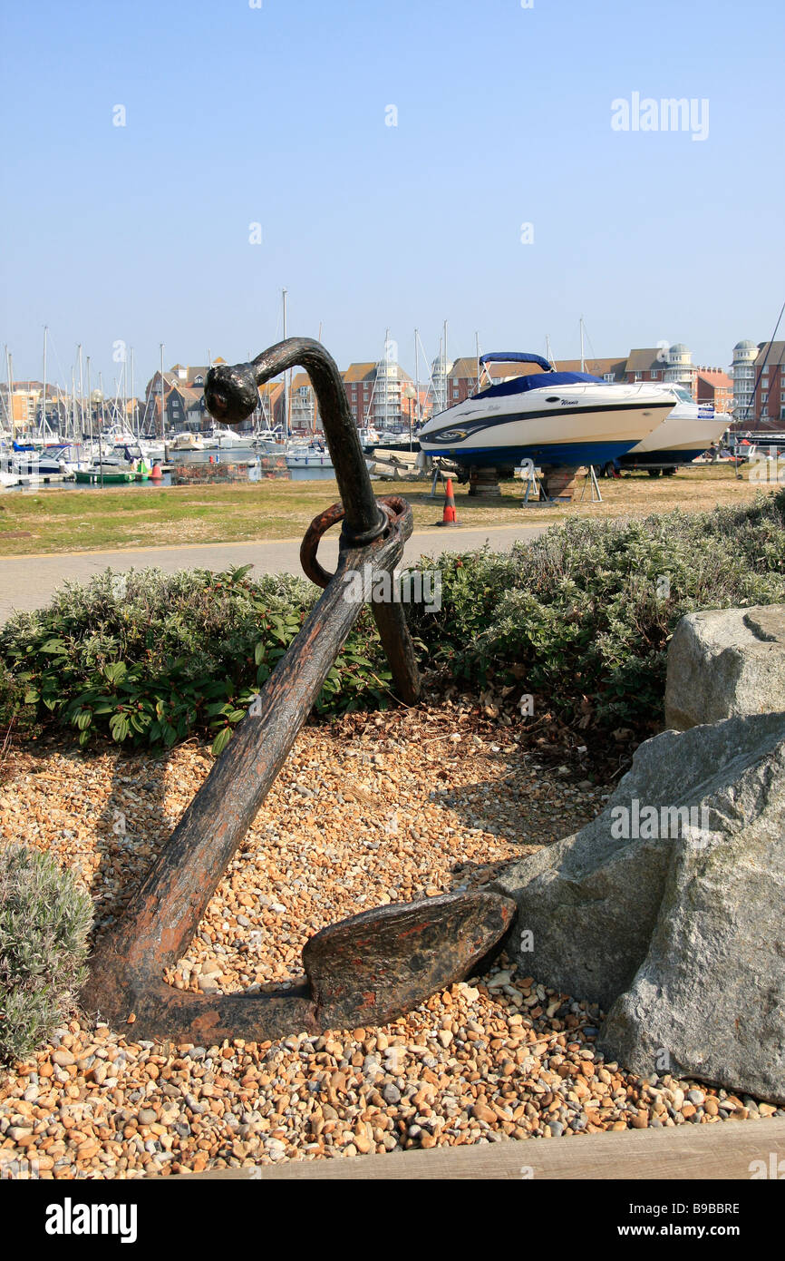 Drag anchor hi-res stock photography and images - Alamy