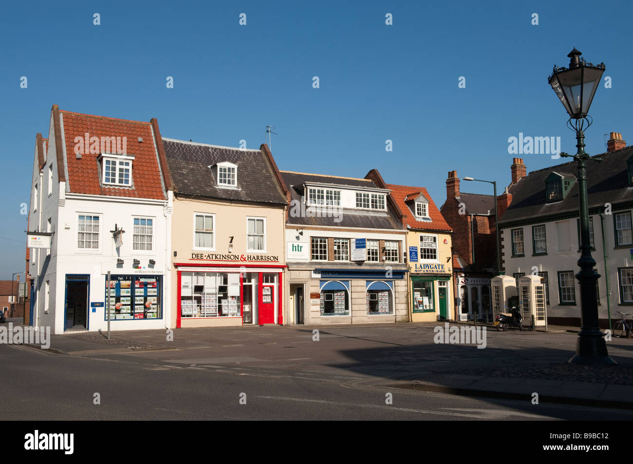 Beverley east yorkshire hi-res stock photography and images - Alamy