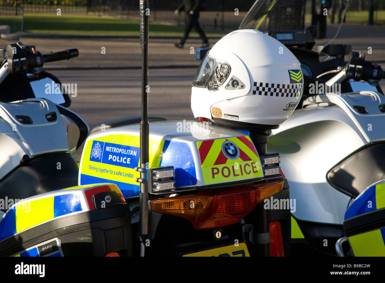 Police equipment hi-res stock photography and images - Alamy