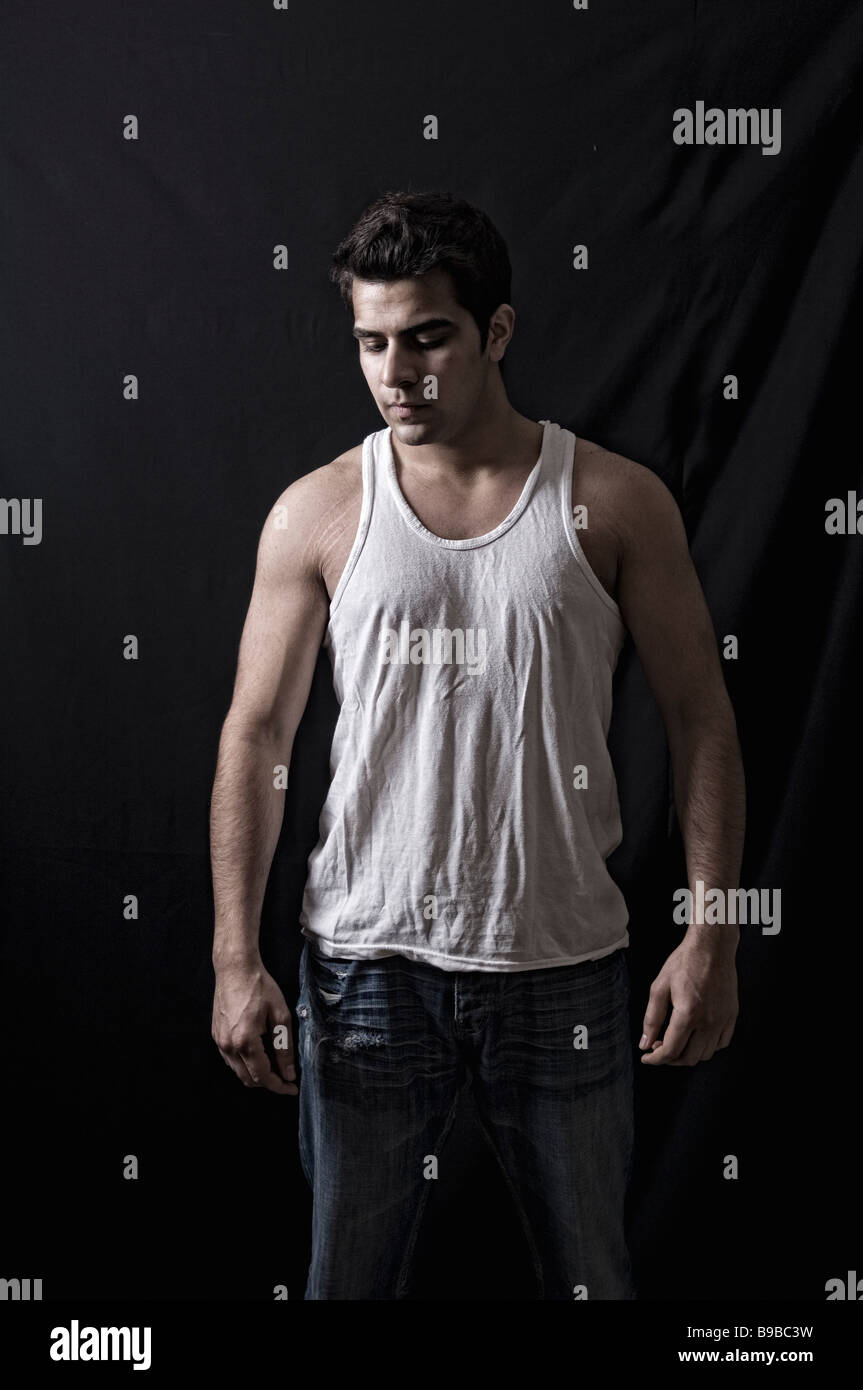 Young pakistani man hi-res stock photography and images - Alamy