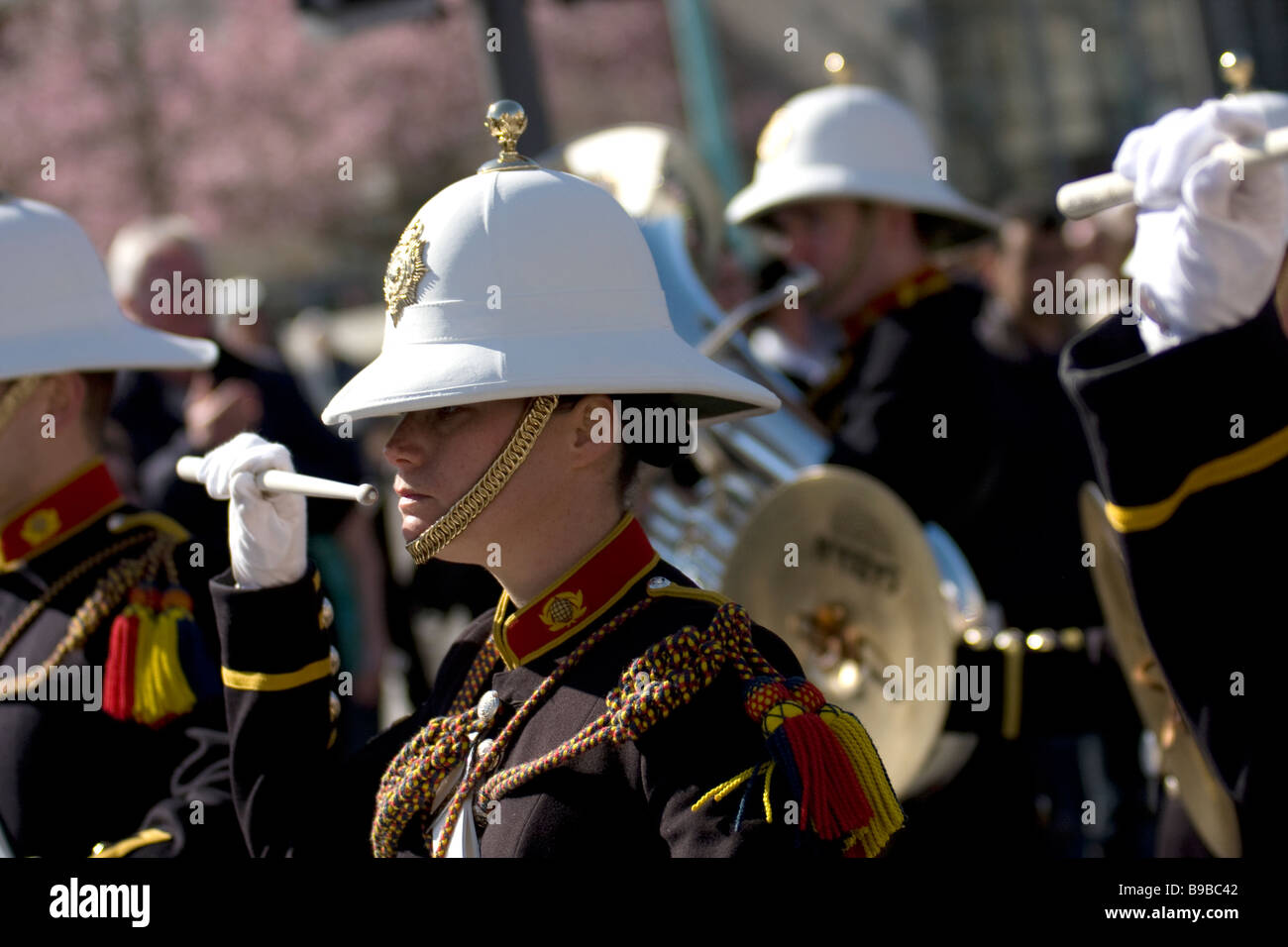 Marine discipline hi-res stock photography and images - Alamy