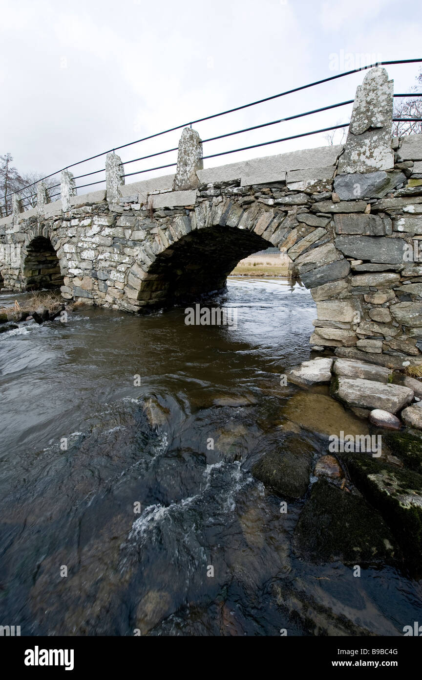 Scandinavian Medieval Bridge