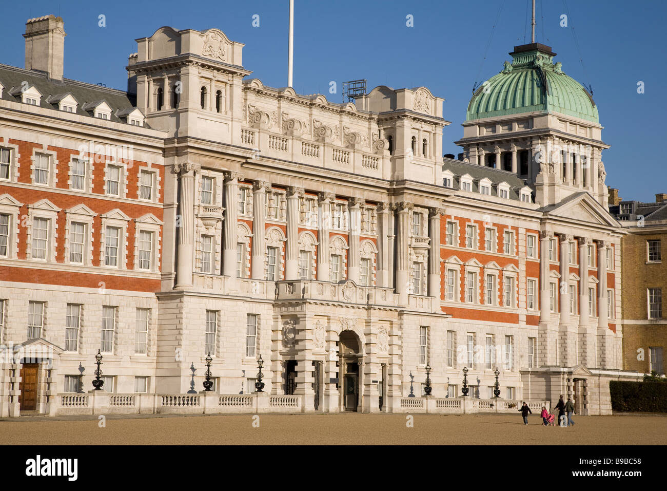 Whitehall, London, England, UK Stock Photo - Alamy