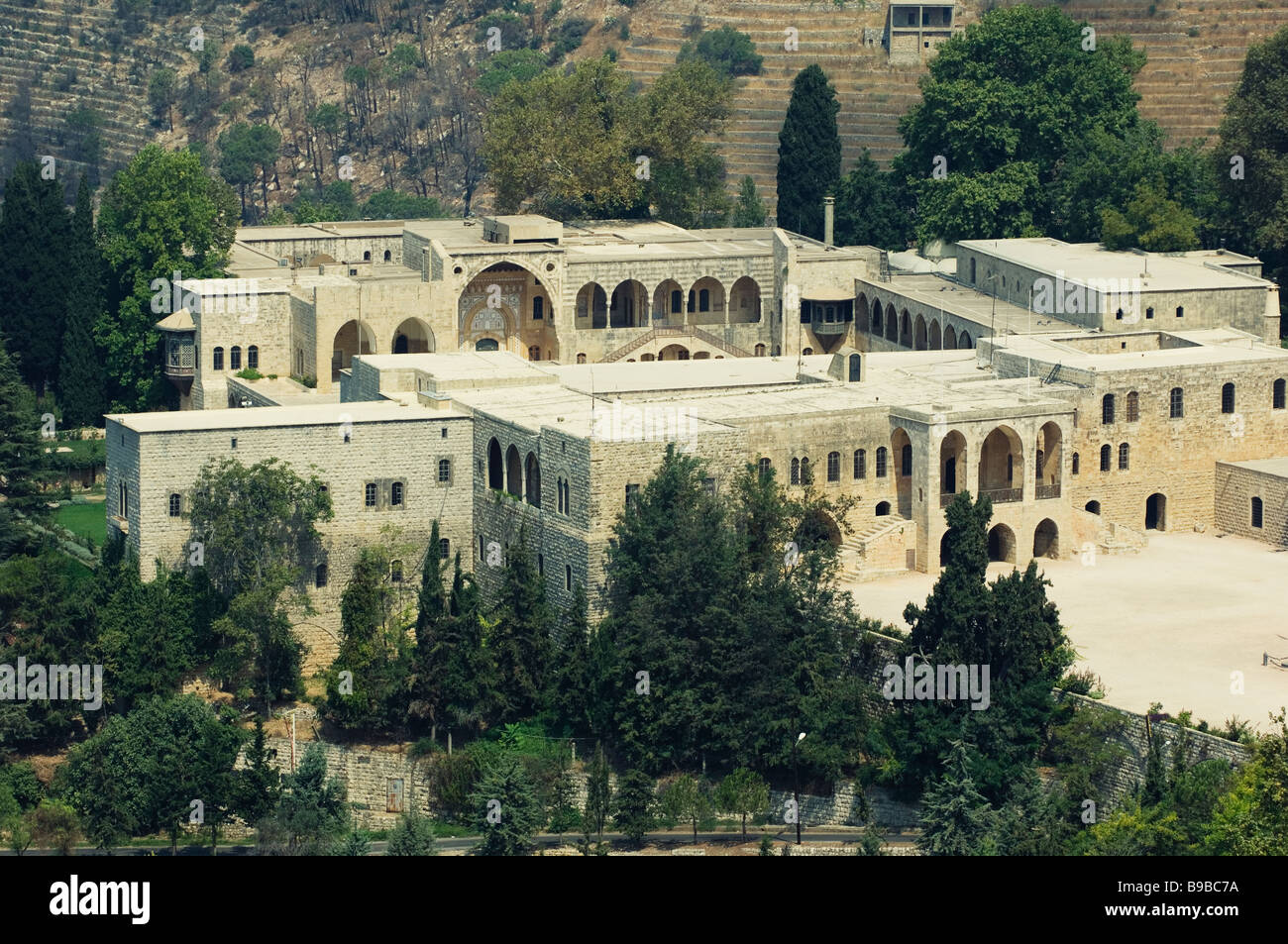 Beiteddine hi-res stock photography and images - Alamy