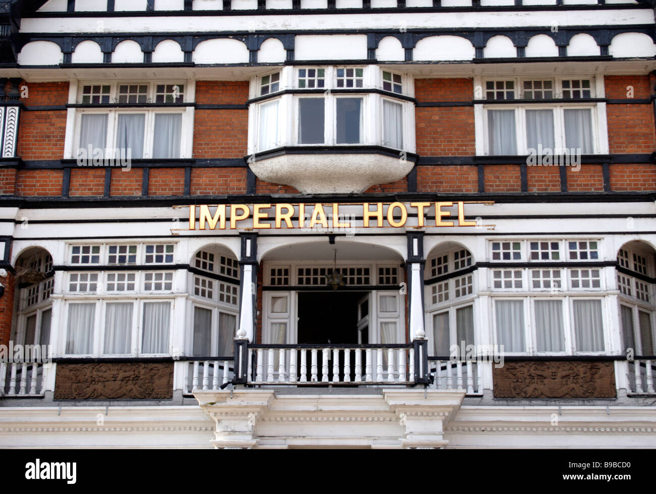 Imperial Hotel Henley On High Resolution Stock Photography and Images ...