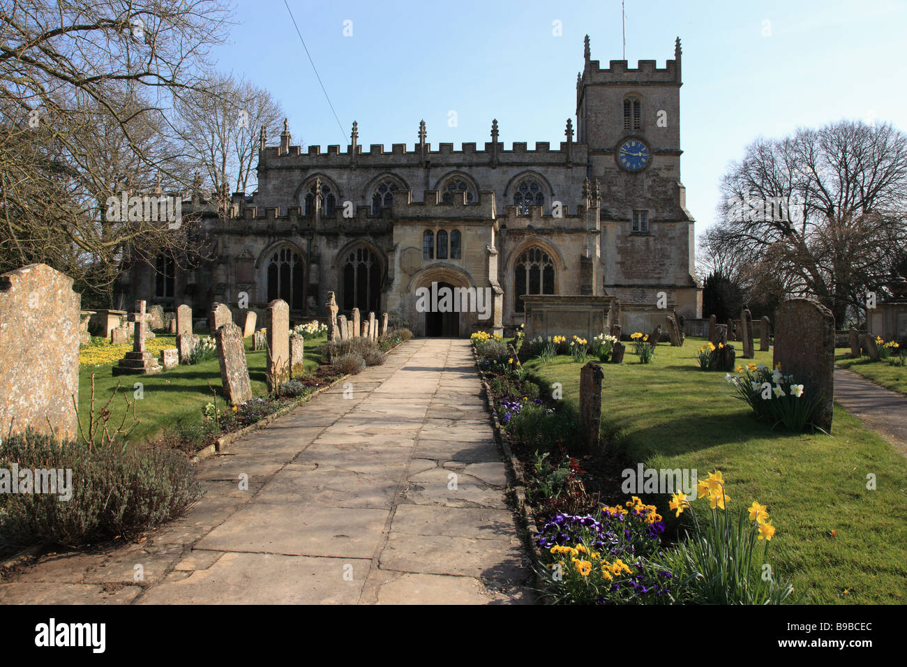 Gravestones cross uk hi-res stock photography and images - Alamy