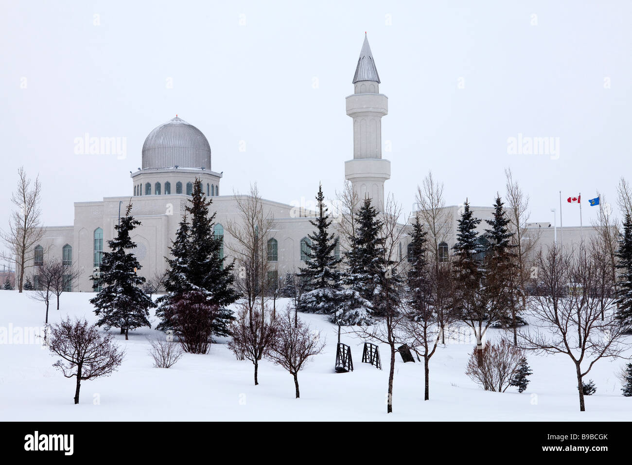 Calgary dome hi-res stock photography and images - Alamy