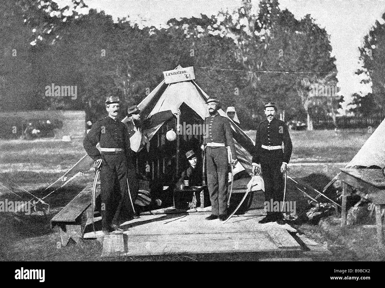 Shiloh battle hi-res stock photography and images - Alamy