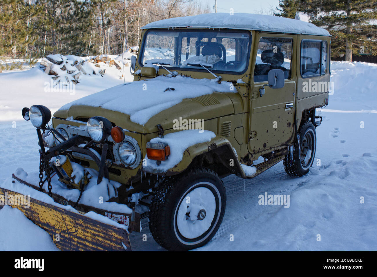 Truck car hi-res stock photography and images - Alamy
