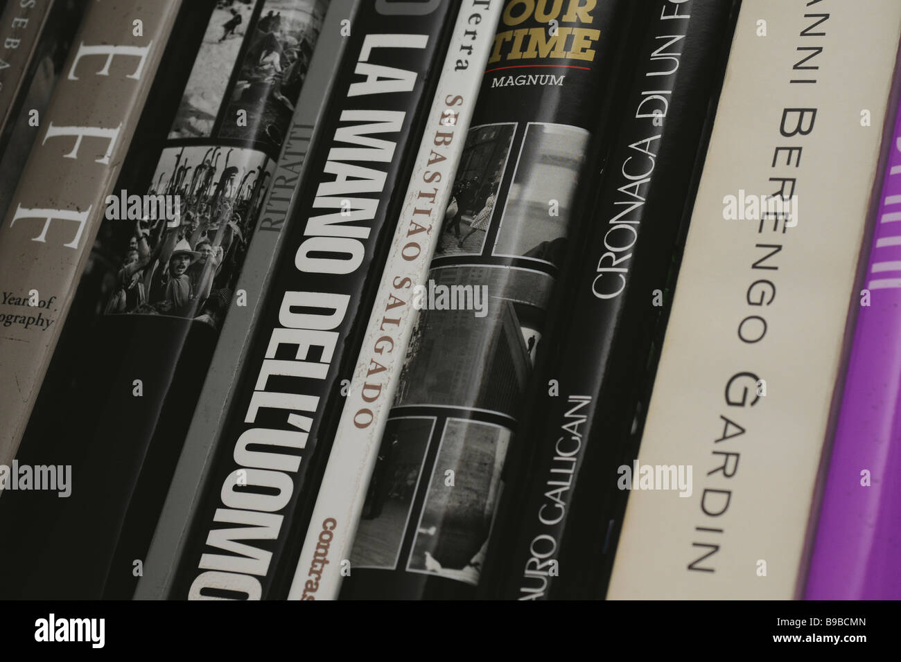 Make photo books hi-res stock photography and images - Alamy