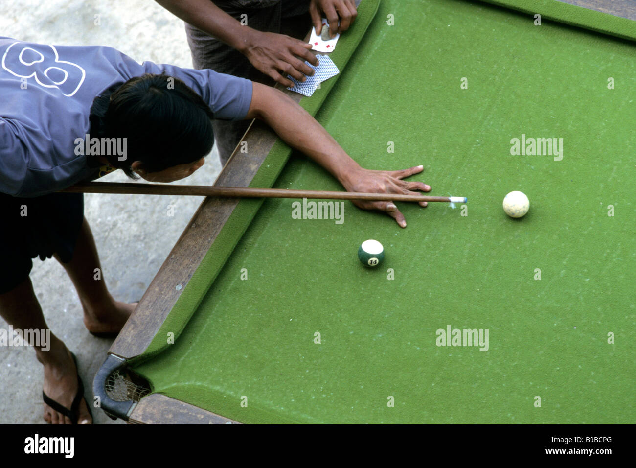 Billards hi-res stock photography and images - Alamy