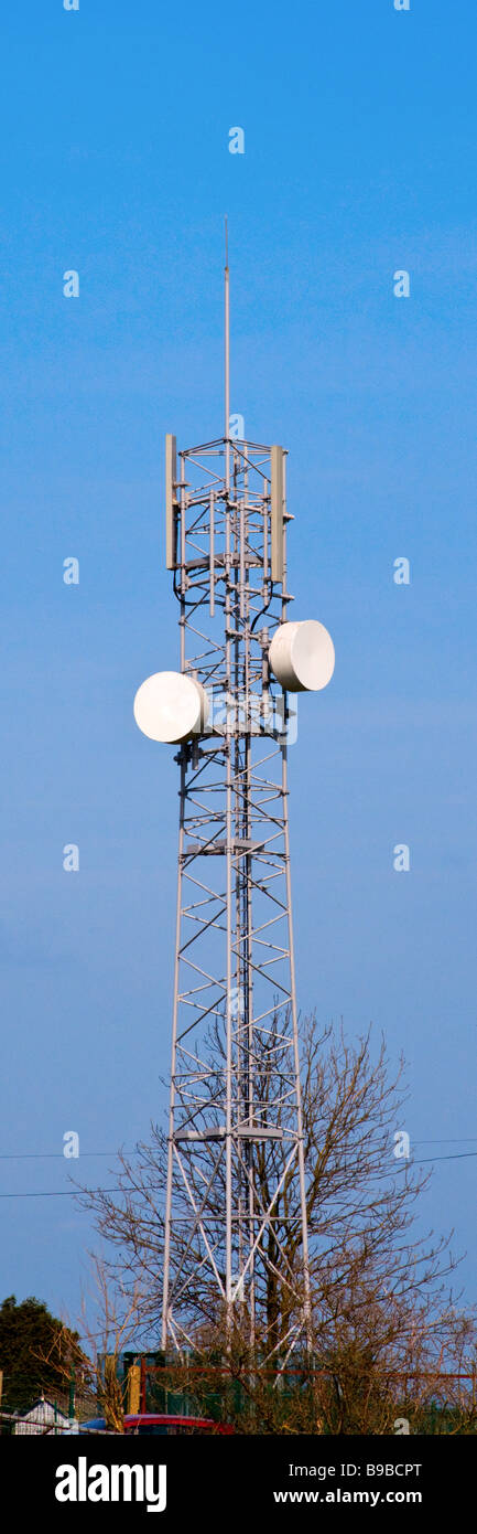 Telephone tower hi-res stock photography and images - Alamy