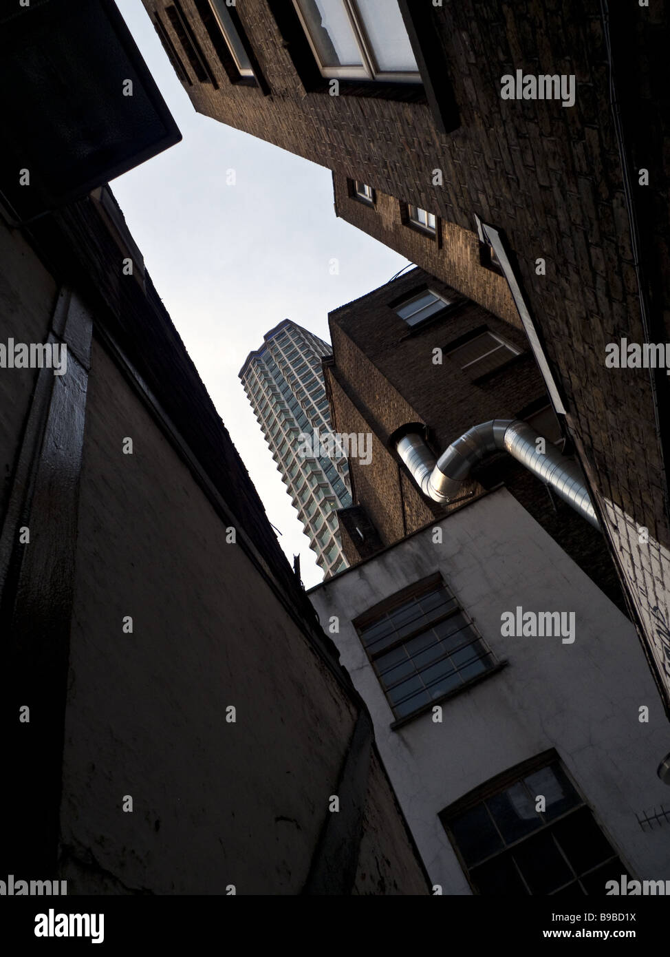 The rookeries of london hi-res stock photography and images - Alamy