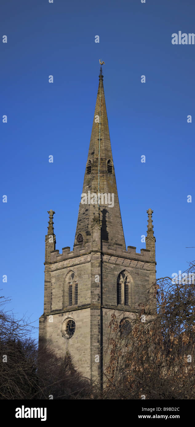 St Nicolas church warwick churches building architecture faith ...