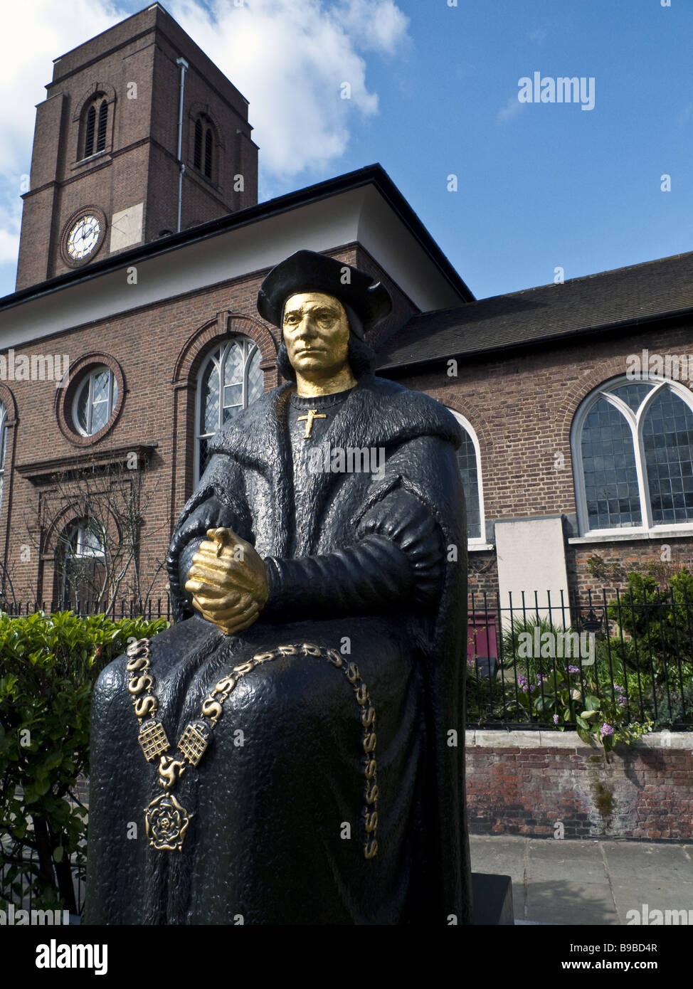 Sir thomas more hi-res stock photography and images - Alamy