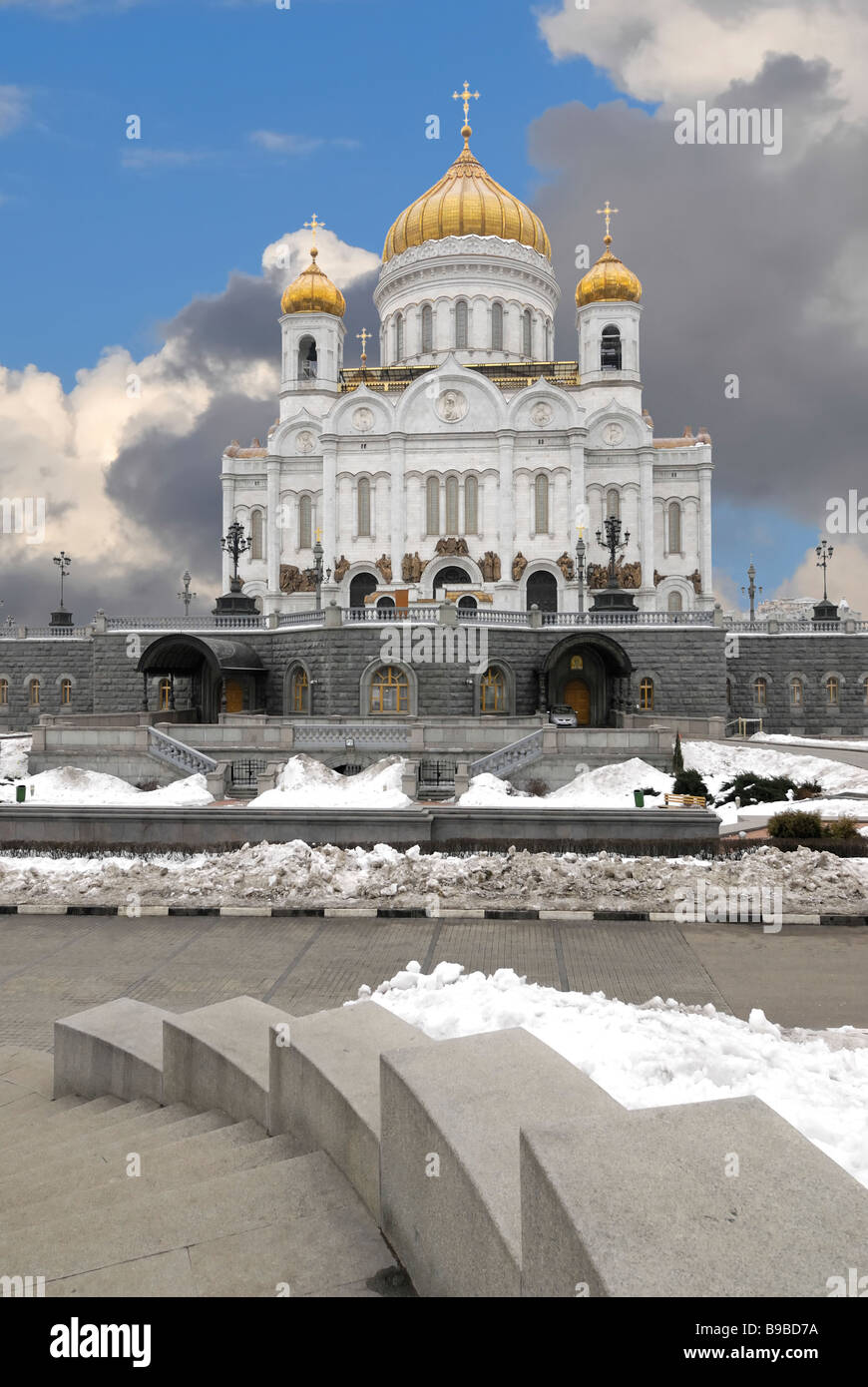 Christ church cathedral east hi-res stock photography and images - Alamy