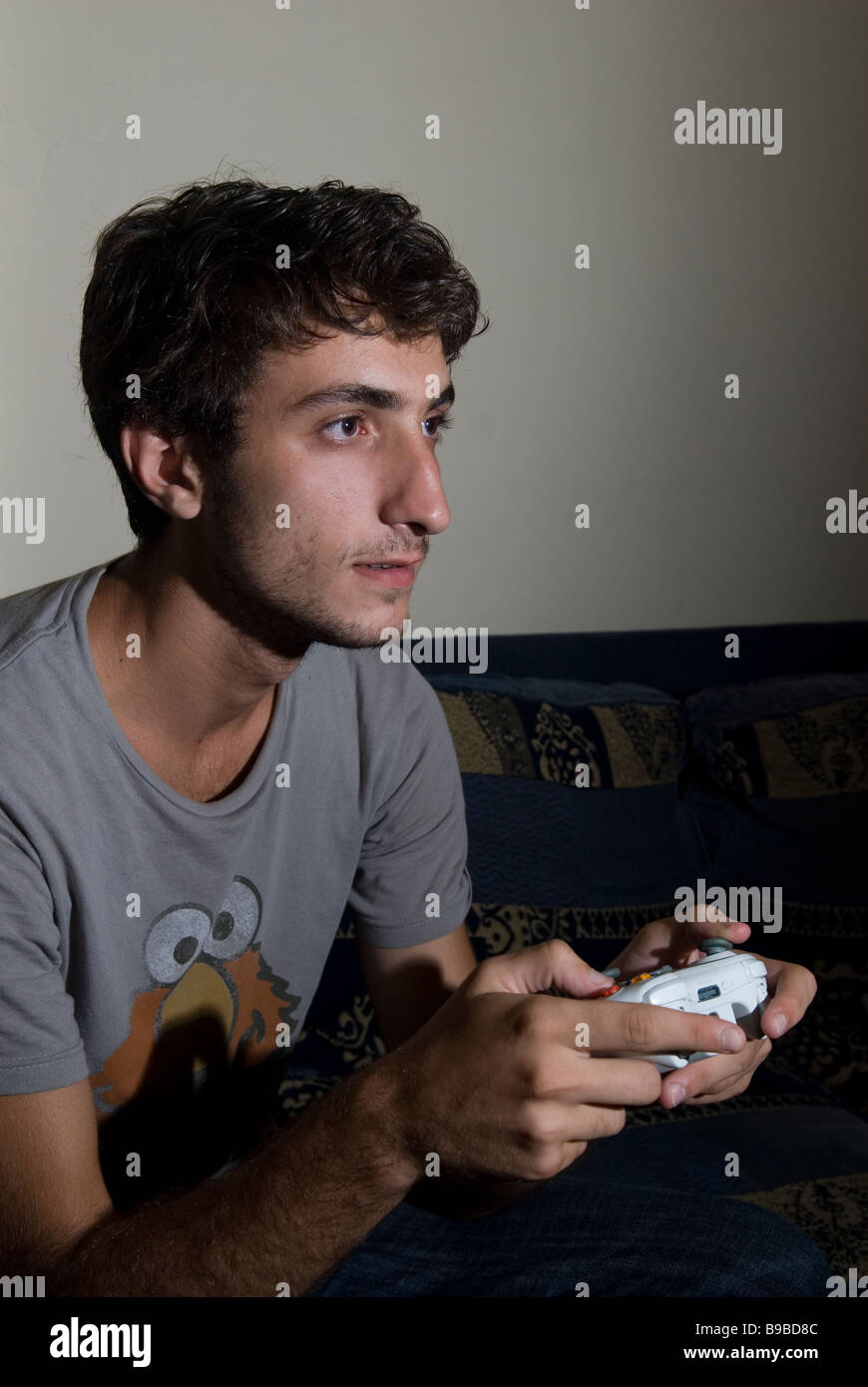 Xbox 360 controller hi-res stock photography and images - Alamy